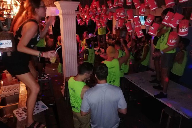 Pai Pub Crawl - A Detailed Look at the Pai Pub Crawl Experience