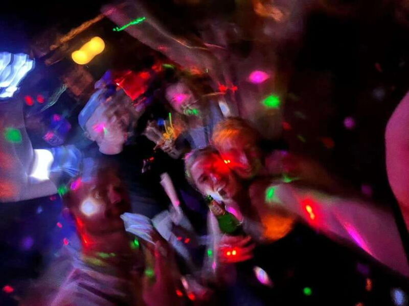 Pai Pub Crawl: The Best Nightlife in Town! - Key Points