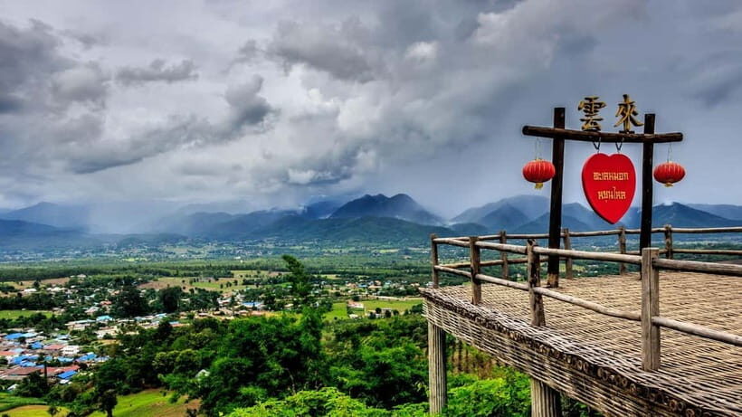 Pai: Sunset Tour with Hotel Pickup and Drop-off - An Introduction to the Pai Sunset Tour