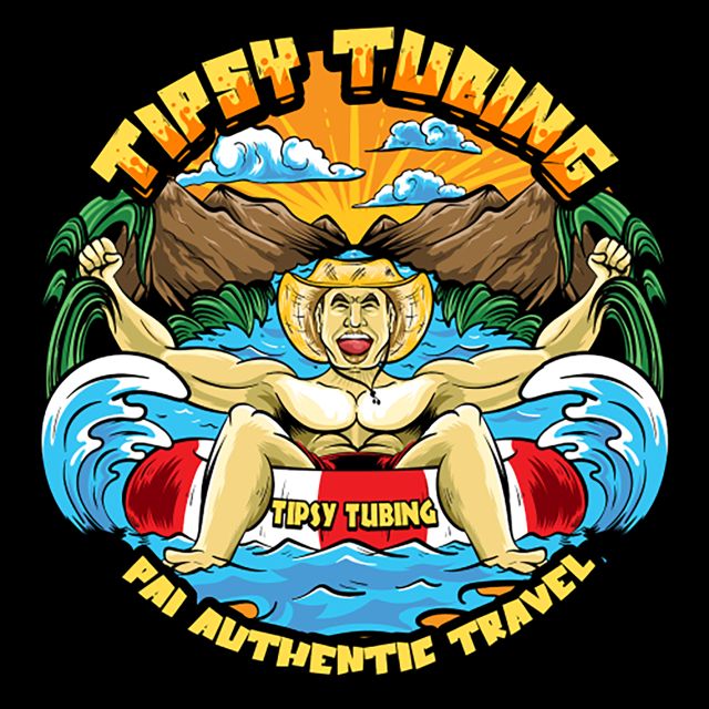 Pai: Tipsy Tubing River Excursion with DJs & Games - Key Points