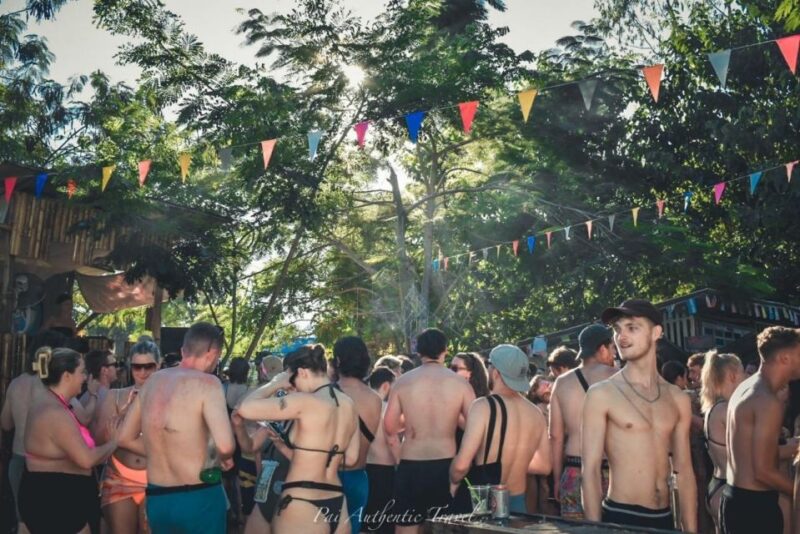 Pai: Tipsy Tubing River Excursion with DJs & Games - Frequently Asked Questions (FAQs)