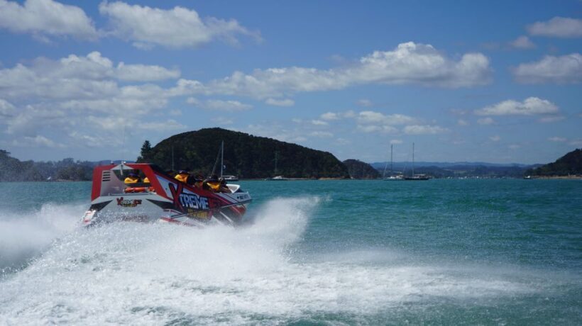 Paihia: Bay of Islands 30-minute Adventure Jet Boat Trip - An In-Depth Look at the Experience