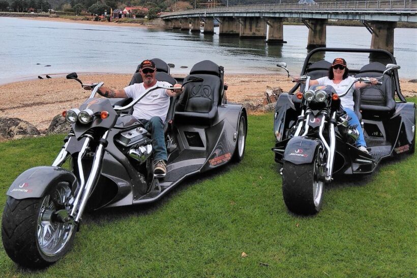 Paihia: Bay of Islands Trike Tour Experience - The Sum Up