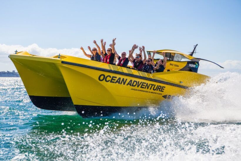 Paihia: Hole in the Rock Fast Boat Ocean Adventure - The Experience & Practicalities