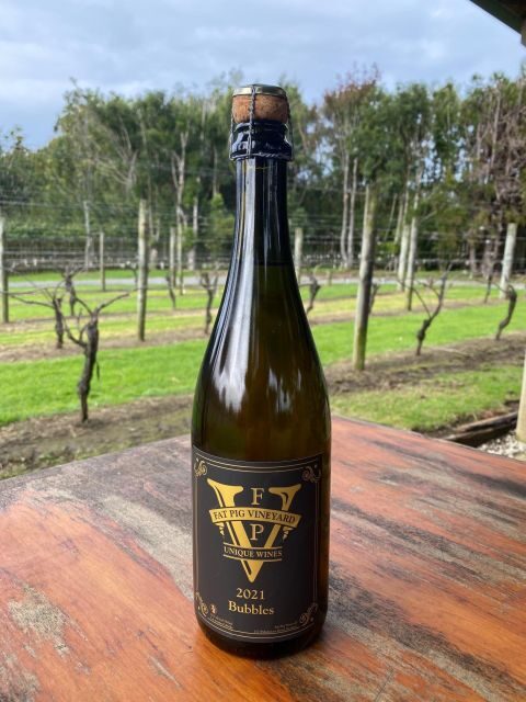 Paihia or Kerikeri: Wine, Spirit, & Craft Beer Tour - Key Points