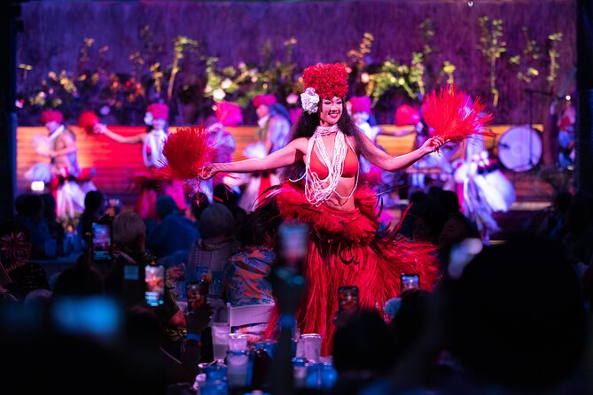 Paina Waikiki Luau at Waikiki Beach Marriott - Frequently Asked Questions (FAQs)