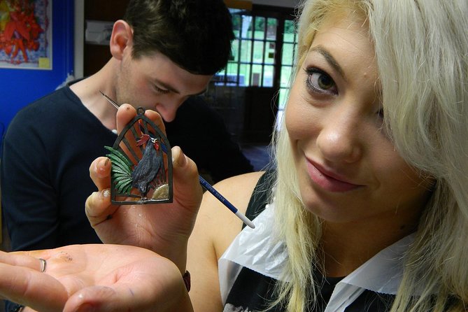 Paint a Metal Miniature - Feedback From Satisfied Travelers