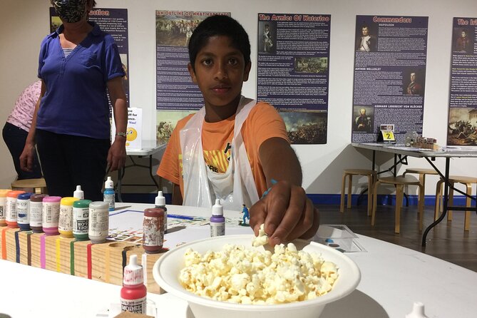 Paint a Metal Miniature - Preparing for Your Visit