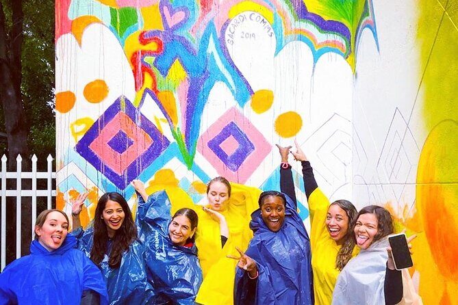 Paint A Wynwood Mural - Key Points