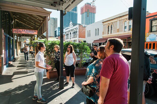 Paint and Palate Street Art Tour with Food - Authentic Experiences and Insider Tips