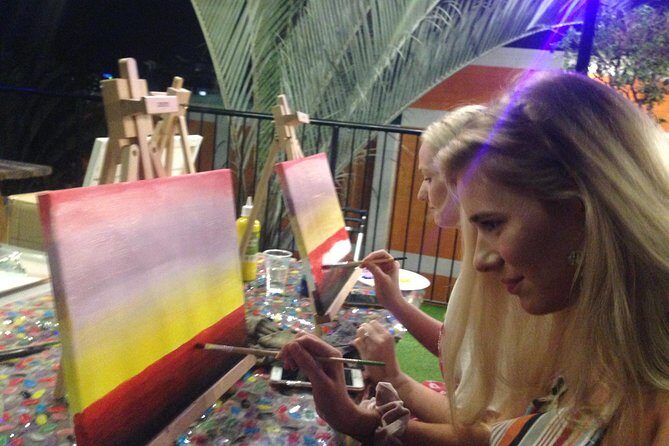 Paint and Sip Art Lessons - Who Will Love This Experience?