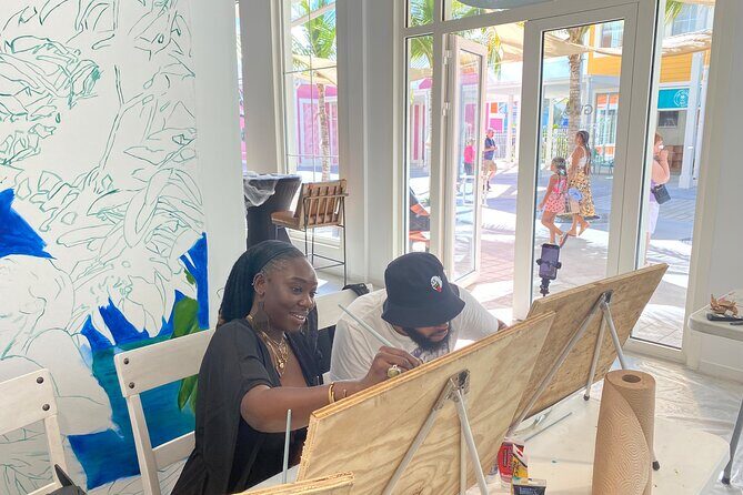 Paint and Sip at the Gallery and Wine Bar - FAQ