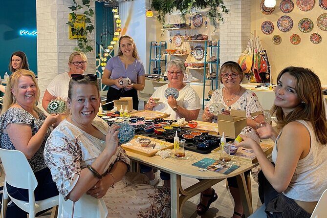 Paint and Sip Bayside Saturdays - What is Paint and Sip Bayside Saturdays?