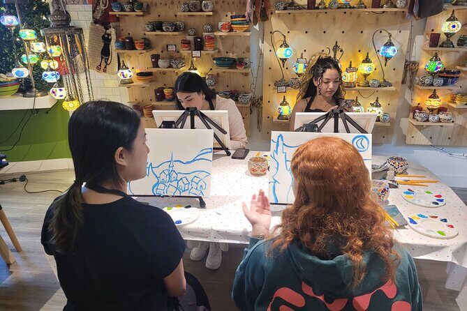 Paint and Sip Classes Brisbane: Acrylic Art, Canvas & Wine - FAQ