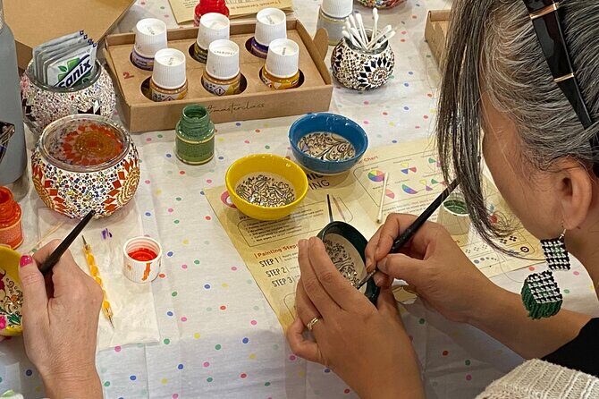 Paint and Sip Classes Brisbane: Ceramic Plates & Bowls - FAQs