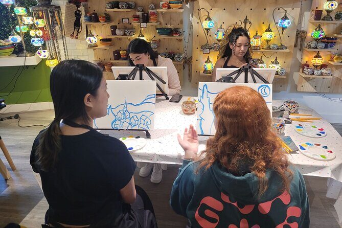Paint and Sip Classes Melbourne: Acrylic Art, Canvas & Wine - What to Expect from Melbourne’s Paint and Sip Class