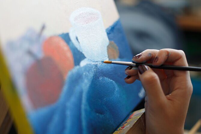 Paint and Sip Classes Sydney: Acrylic Art, Canvas & Wine - A Thorough Look at the Experience