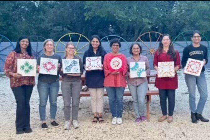 Paint and Sip Workshop - Who Will Love This Experience?