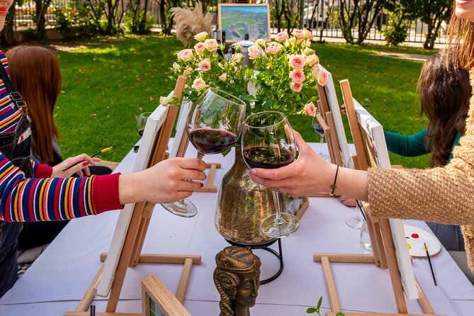 Paint Away: Ancient Salona Tour With Wine, Dine, and Delight! - Savoring Croatian Delights