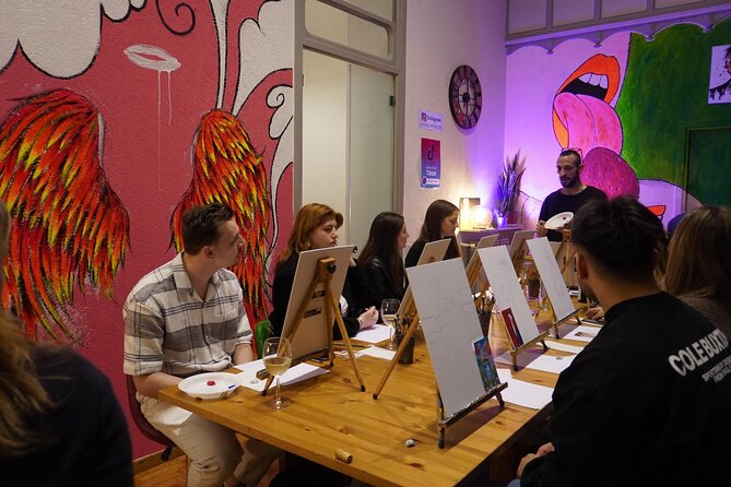 Paint n' Sip Rome - The Sum Up: Is This Tour Right for You?