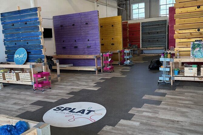Paint Night - BYOB - What to Expect from Your SPLAT Paint Night