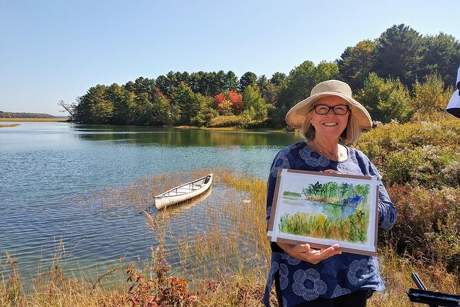 Paint Outdoors in Portland, Maine - Frequently Asked Questions