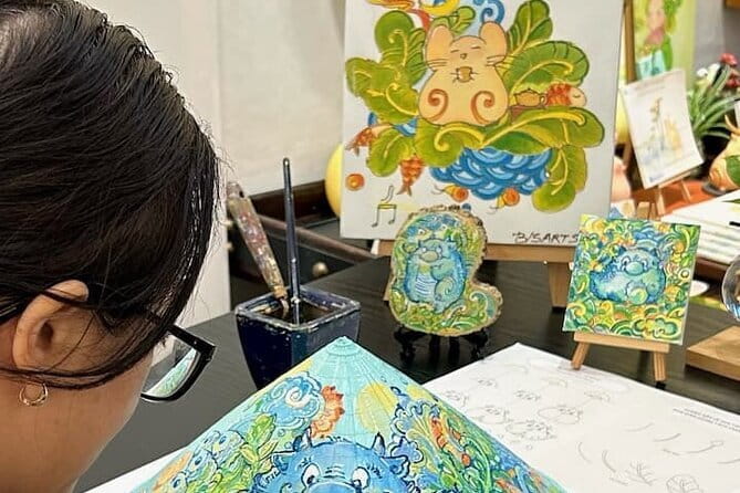 Paint & Personalize a Vietnamese Non La with B/S Art Studio topic - Who Should Book This Tour?