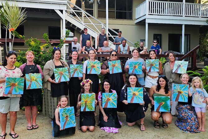 Paint & Sip Experience Rarotonga - Final Thoughts: Is It Worth It?