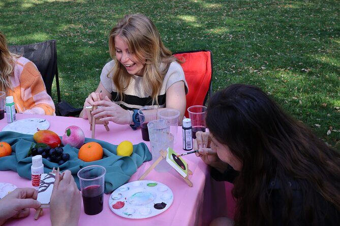 Paint Tiny Canvases in Forsyth Park - The Sum Up: Is This the Right Experience for You?