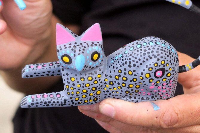 Paint your Alebrije - What to Expect: A Deep Dive into Oaxaca’s Alebrije World