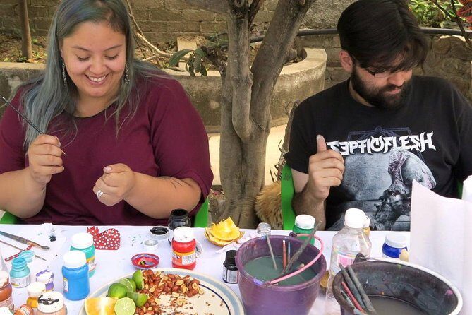 Paint your Alebrije - The Value of the Experience