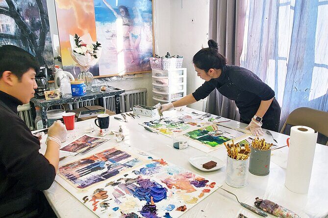 Paint Your New York-Inspired Masterpiece - Who Should Consider This Tour?