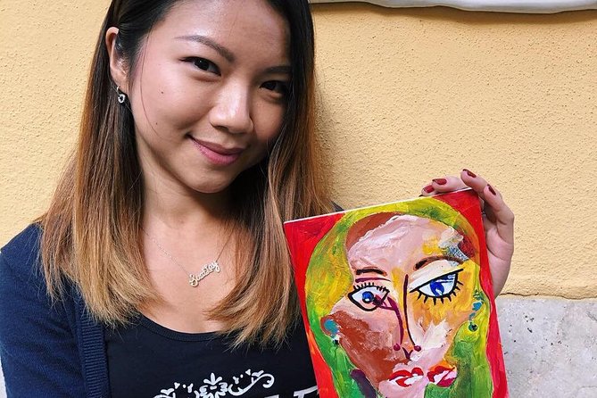 Paint Your Own Picasso - Unleash Your Inner Artist: The Hands-On Painting Experience