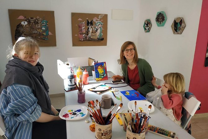 Paint Your Own Picasso - Accessibility and Inclusivity for All