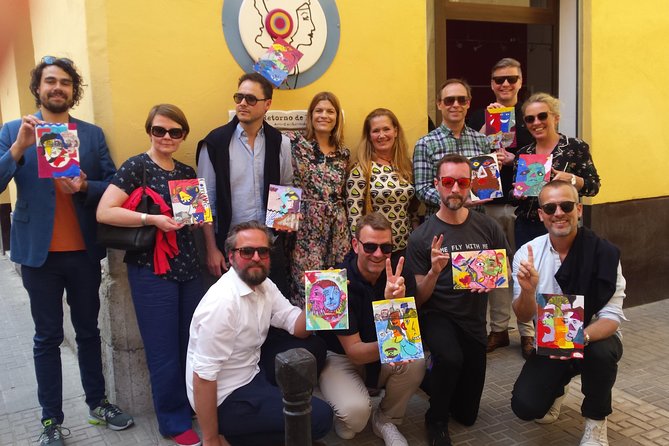 Paint Your Own Picasso - Pricing, Booking, and Traveler Reviews