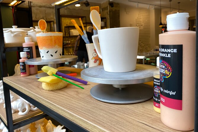 Paint Your Own Pottery Studio, Serbia - An In-Depth Look at the Paint Your Own Pottery Studio Experience