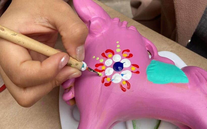 PAINT YOUR OWN PUCARÁ BULL WITH OUR PAINTING WORKSHOP - Authenticity and Cultural Significance