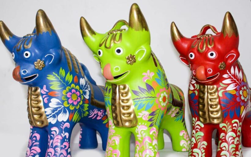 PAINT YOUR OWN PUCARÁ BULL WITH OUR PAINTING WORKSHOP - Who Will Love This Workshop?