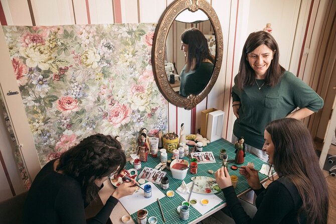 Paint Your Own Traditional Doll - An In-Depth Look at the Experience