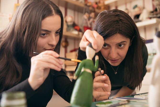 Paint Your Own Traditional Doll - Who Will Enjoy This Tour?