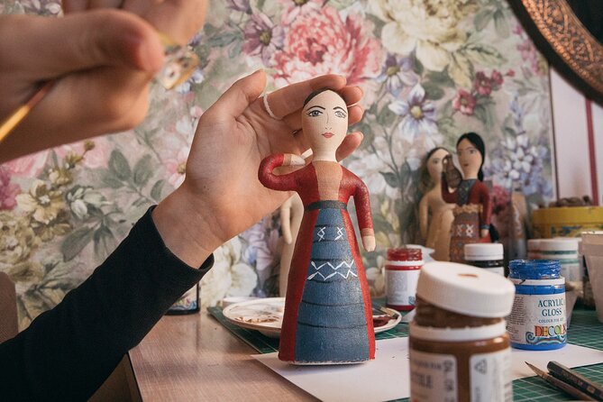 Paint Your Own Traditional Doll - FAQ
