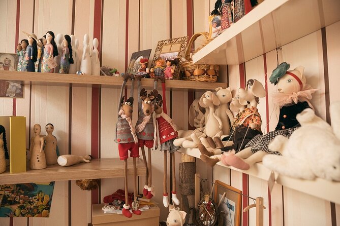 Paint Your Own Traditional Doll - Final Thoughts