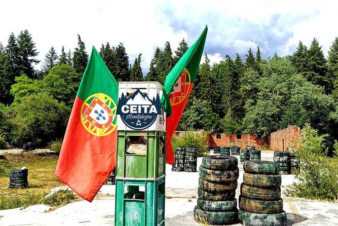Paintball Experience - An Authentic Paintball Adventure Near Braga