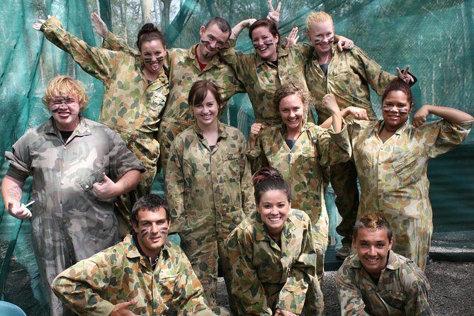 Paintball extreme fun, excitement and all out adrenaline pumping experience - An In-Depth Look at the Paintball Experience