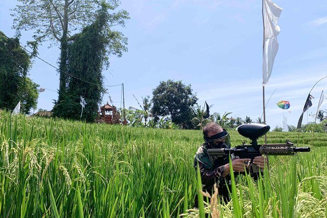 Paintball in Canggu/Bali - FAQs