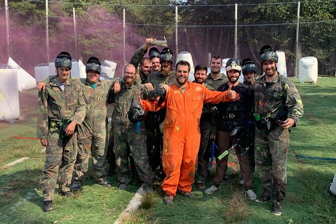 Paintball in the Pocono Mountains Pennsylvania - An In-Depth Look at the Experience