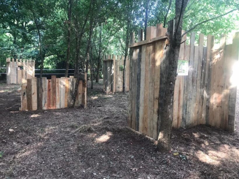 Paintball - An In-Depth Look at Paintball Viseu Guerrilha: What to Expect