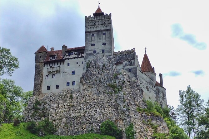 Painted Monasteries of Bucovina & Transylvania Citadels (4 days Private Tour) - An In-Depth Look at the 4-Day Itinerary