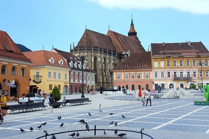 Painted Monasteries of Bucovina & Transylvania Citadels (4 days Private Tour) - FAQ