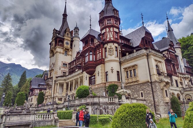 Painted Monasteries of Bucovina & Transylvania Citadels (4 days Private Tour) - Final Thoughts